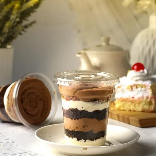 Bento Cake - Cake Bites